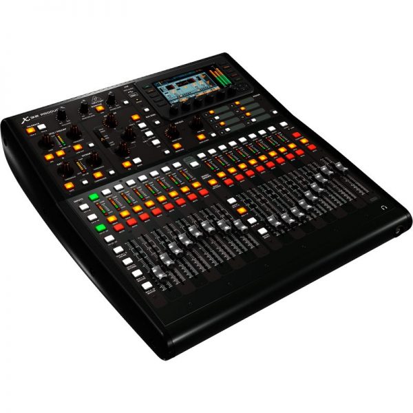 Behringer X32 Producer | Tecnoiglesia Store