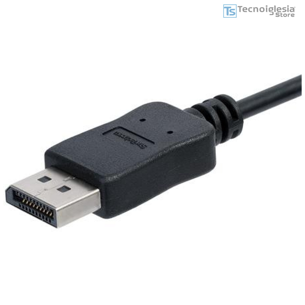 Startech Cable Adaptador USB-C a DisplayPort - 1.8m - 4K 60Hz