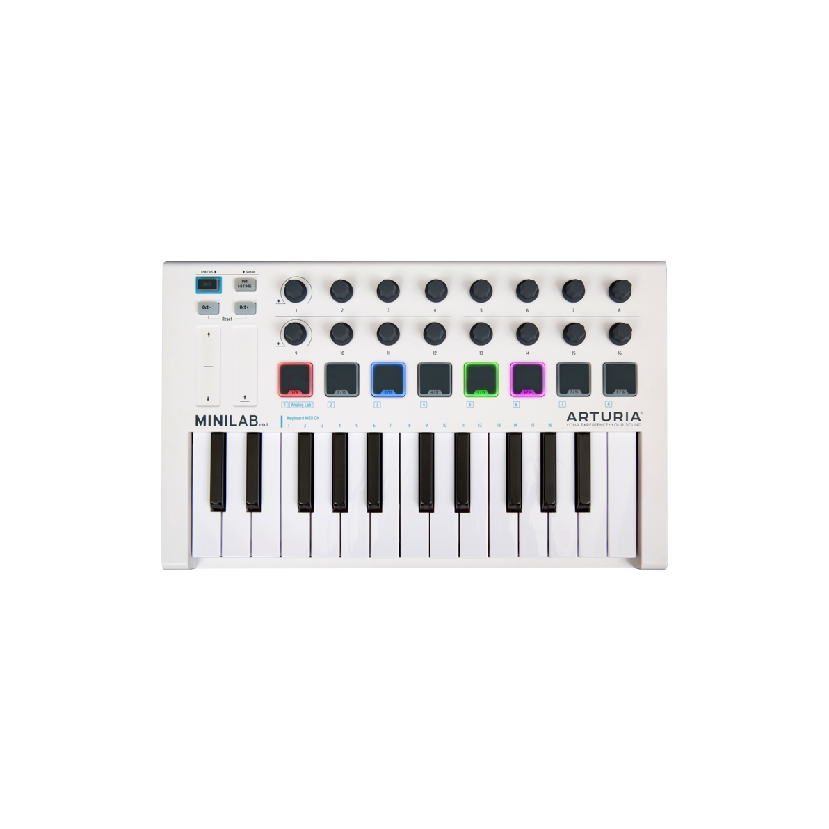 Arturia KeyLab 61 MKII