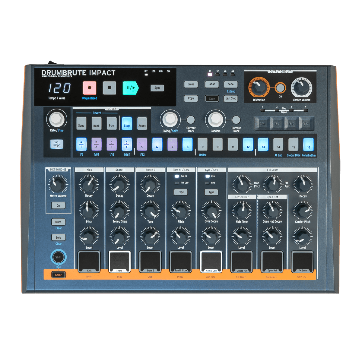 Behringer X-Touch Mini