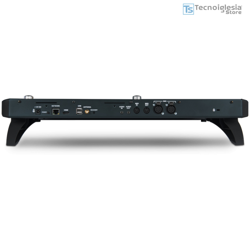 Chamsys QuickQ 20 – Tecnoiglesia Store