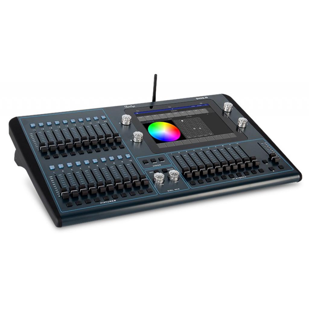ChamSys MagicQ MQ250M Consola de Iluminación | Tecnoiglesia Store
