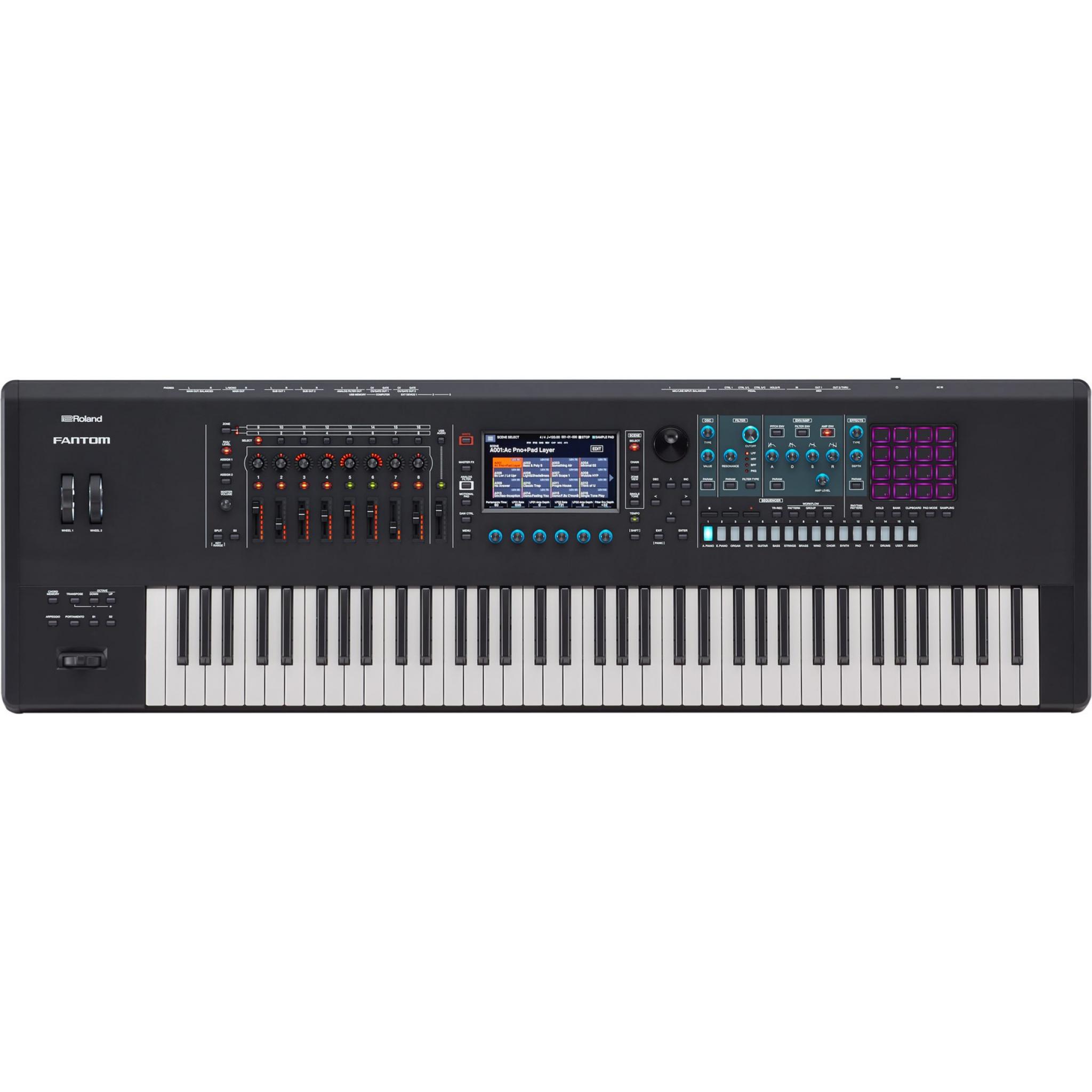 Roland Fantom 8 | Tecnoiglesia Store