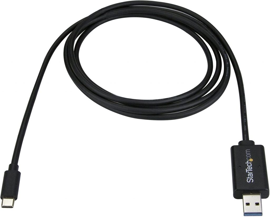 StarTech - Cable de Transferencia de Datos para Mac y Windows USB 3.0 ...