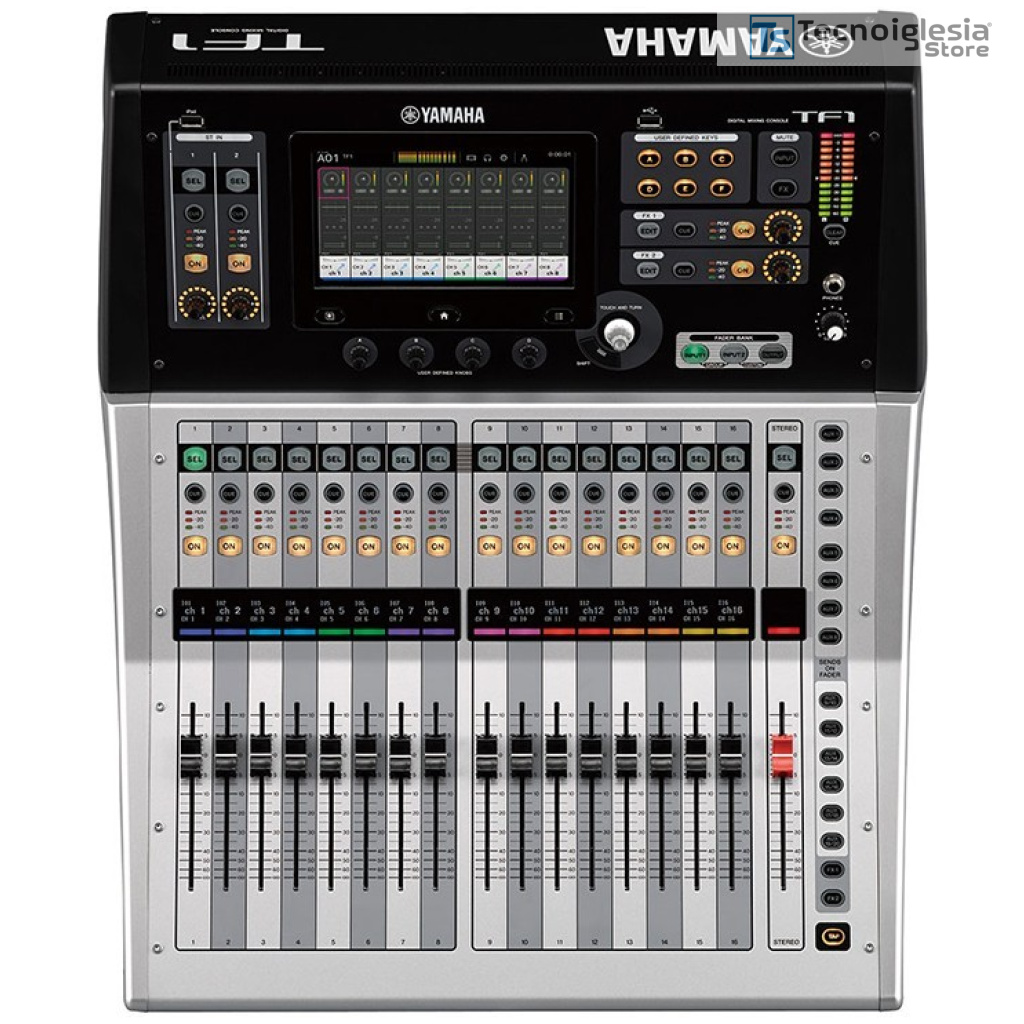 Consola Digital Yamaha TF1