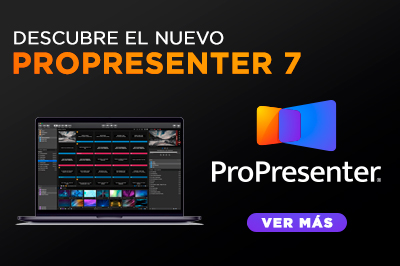 ProPresenter | Tecnoiglesia Store