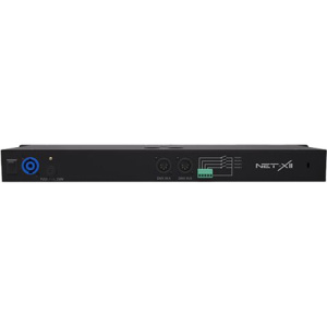 Chauvet Pro Net-XII Nodo Ethernet a DMX | Tecnoiglesia Store