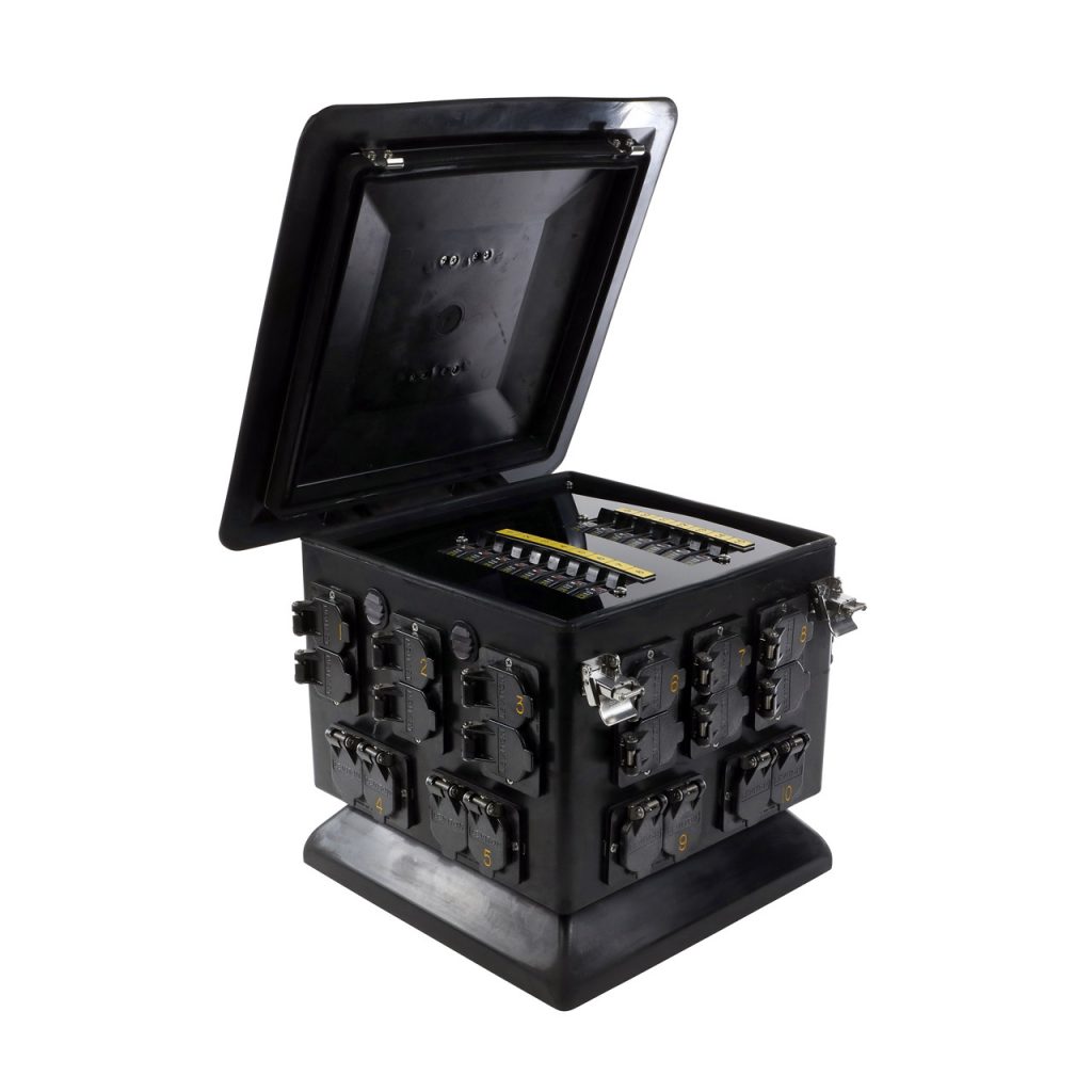 Lex Products Pagoda 100 Amp Cam Lock a 15 Edison Duplex | Tecnoiglesia ...