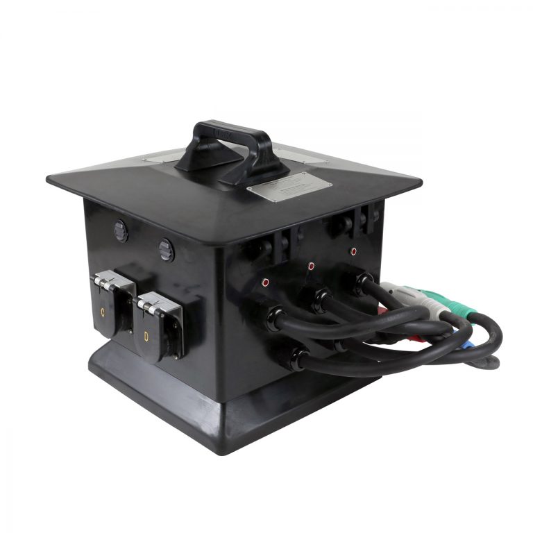 Lex Products Pagoda 200 Amp Cam Lock a 4 Socapex | Tecnoiglesia Store