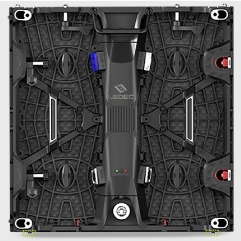 Pantalla LED 3×2 mts modelo RXT Pixel 3.9mm para Exteriores ...