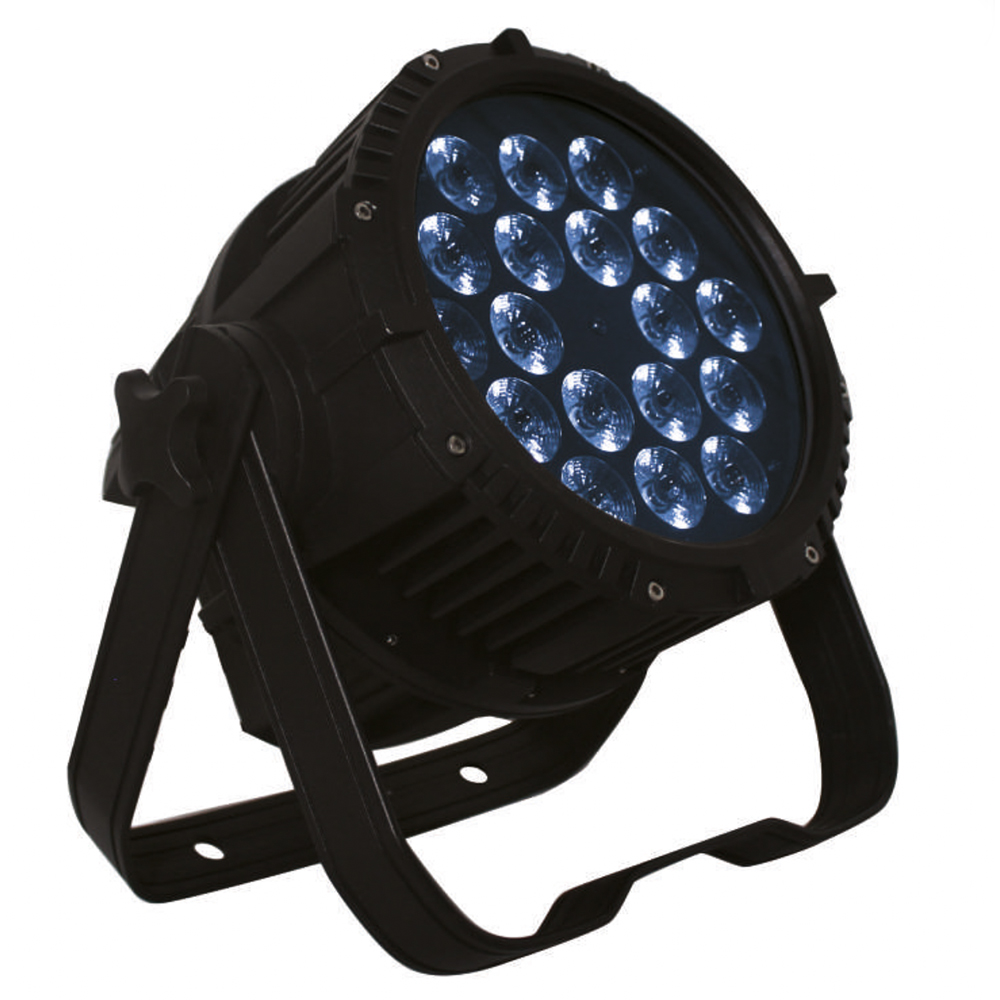 PAR LED 300 UV OUTDOOR HL-LED1815UVIP | Tecnoiglesia Store